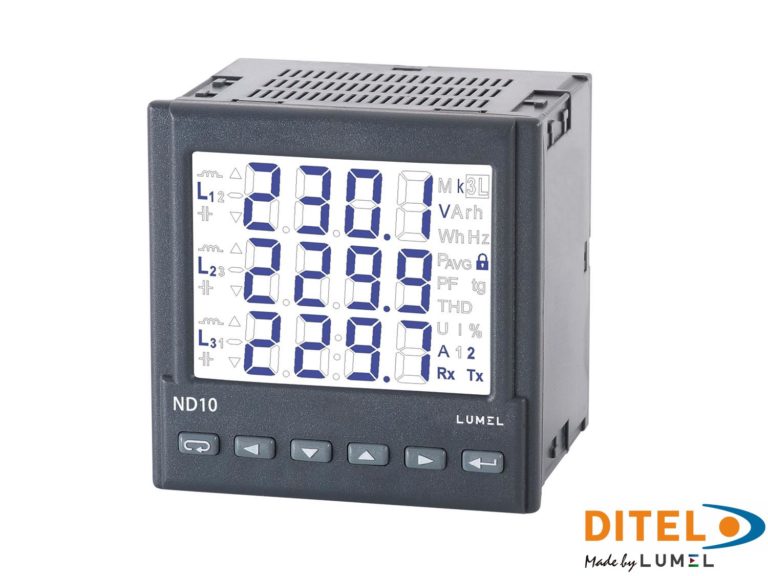 Network Analyzers - DITELTEC.COM