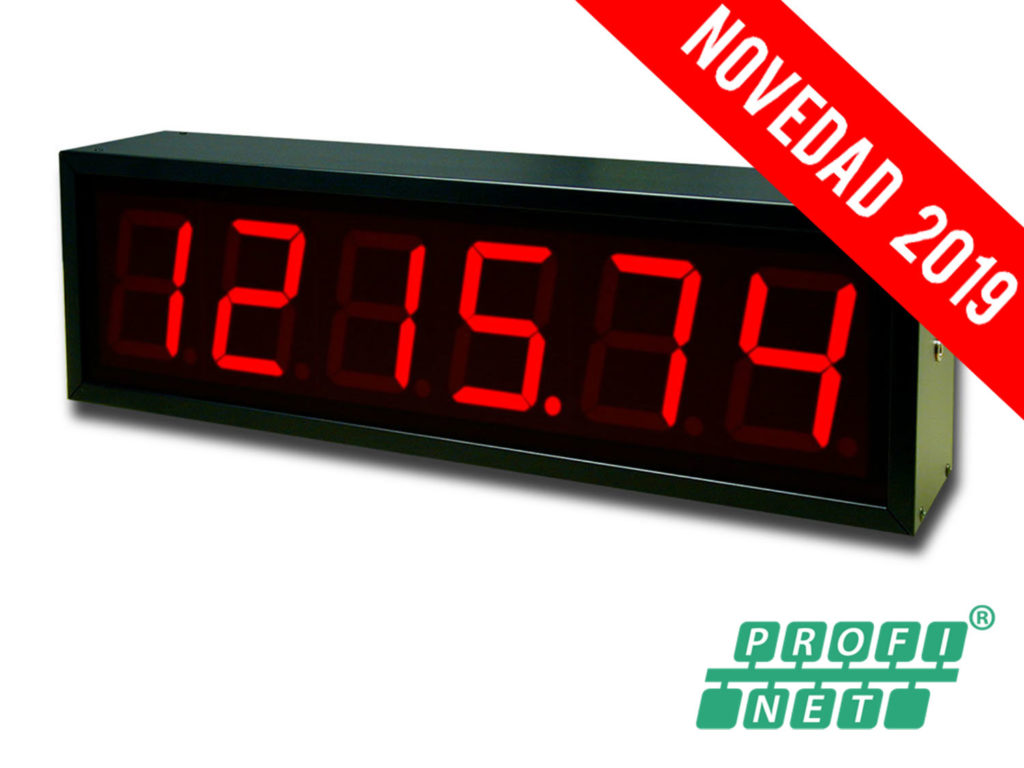 Numeric Large Display - DITELTEC.COM