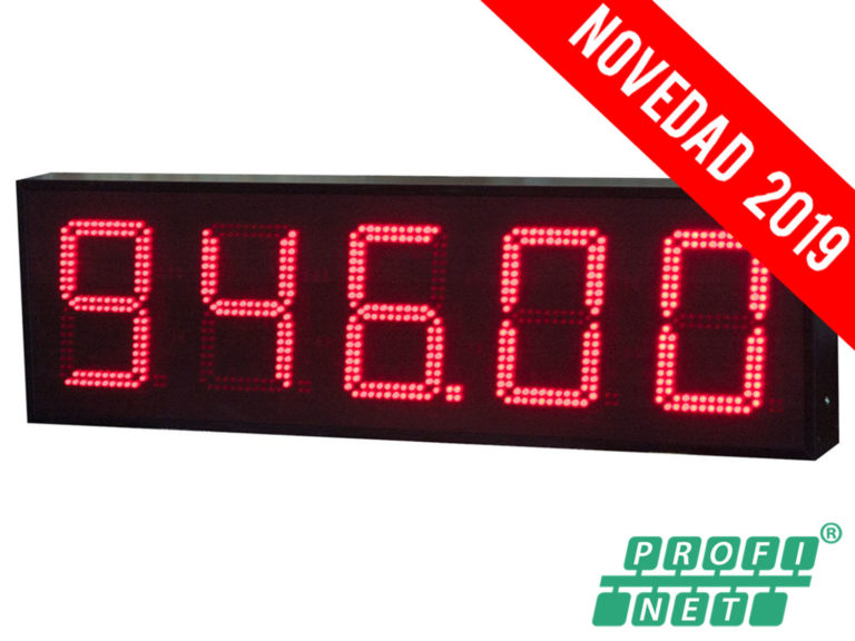 Numeric Large Display - DITELTEC.COM