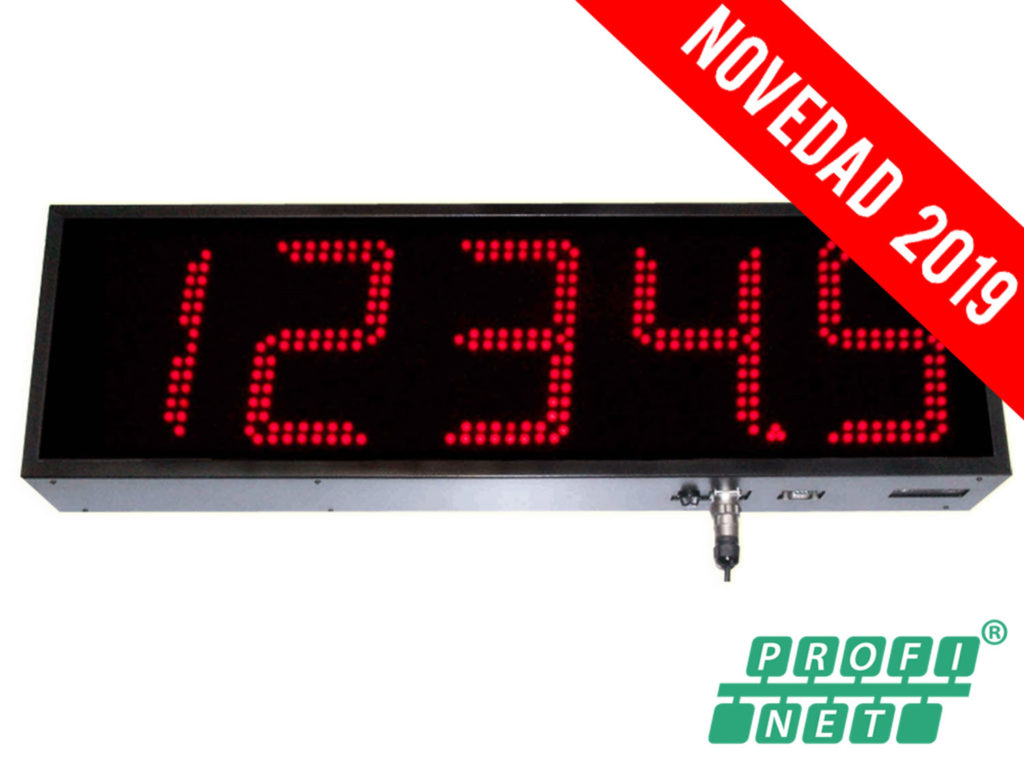 Numeric Large Display - DITELTEC.COM