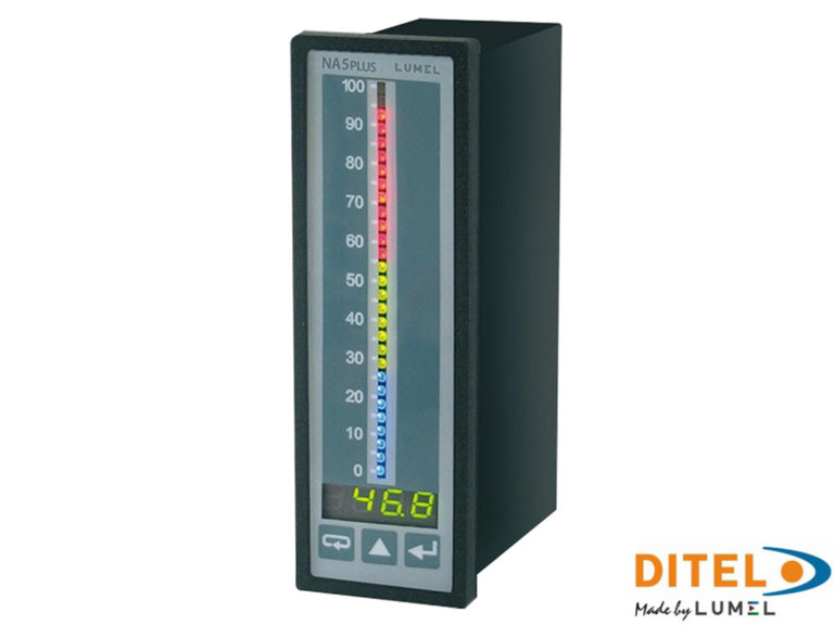 Digital panel meters - DITELTEC.COM