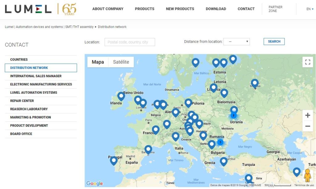 About DITEL | DITELTEC.COM