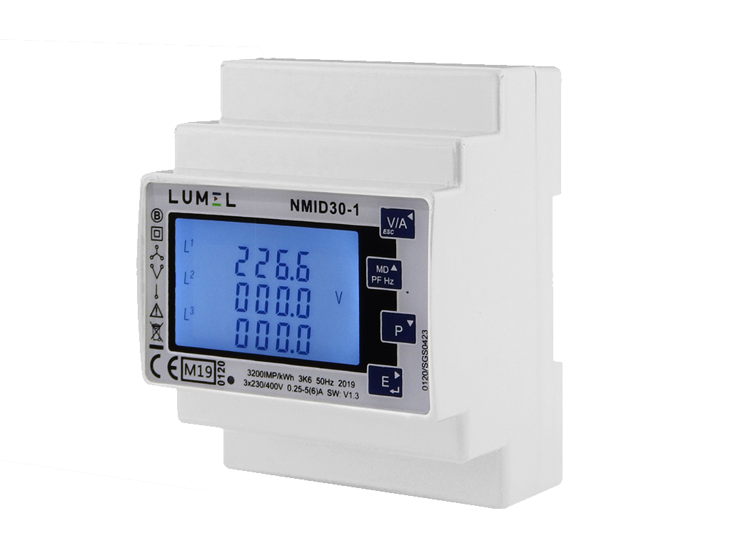 Digital Panel Meters | DITEL Diseños y Tecnología S.A.