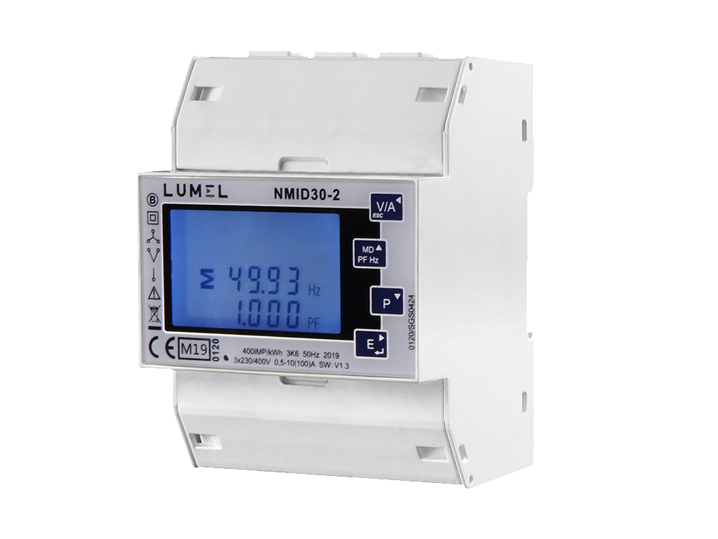 Digital Panel Meters | DITEL Diseños y Tecnología S.A.