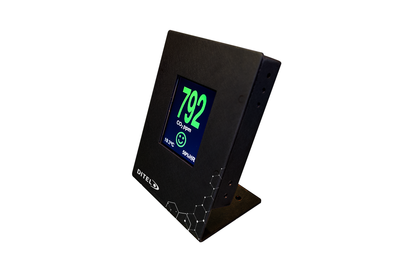 Digital Panel Meters | DITEL Diseños y Tecnología S.A.