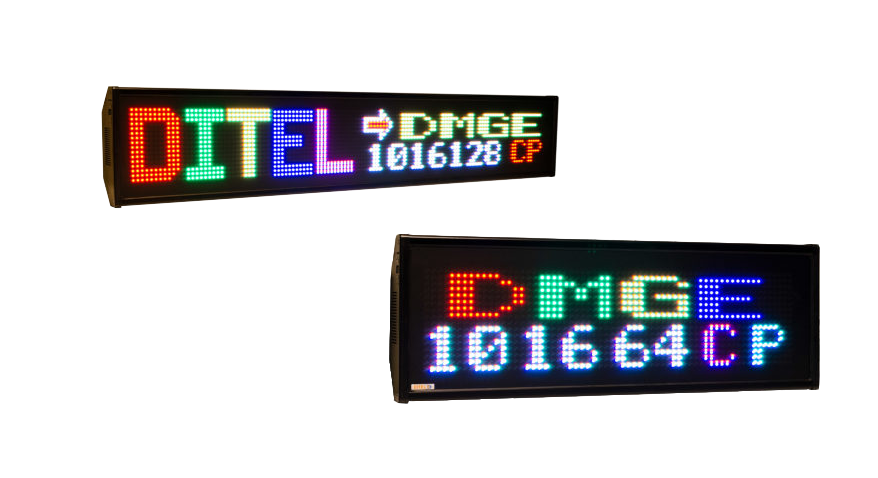 Digital Panel Meters | DITEL Diseños y Tecnología S.A.